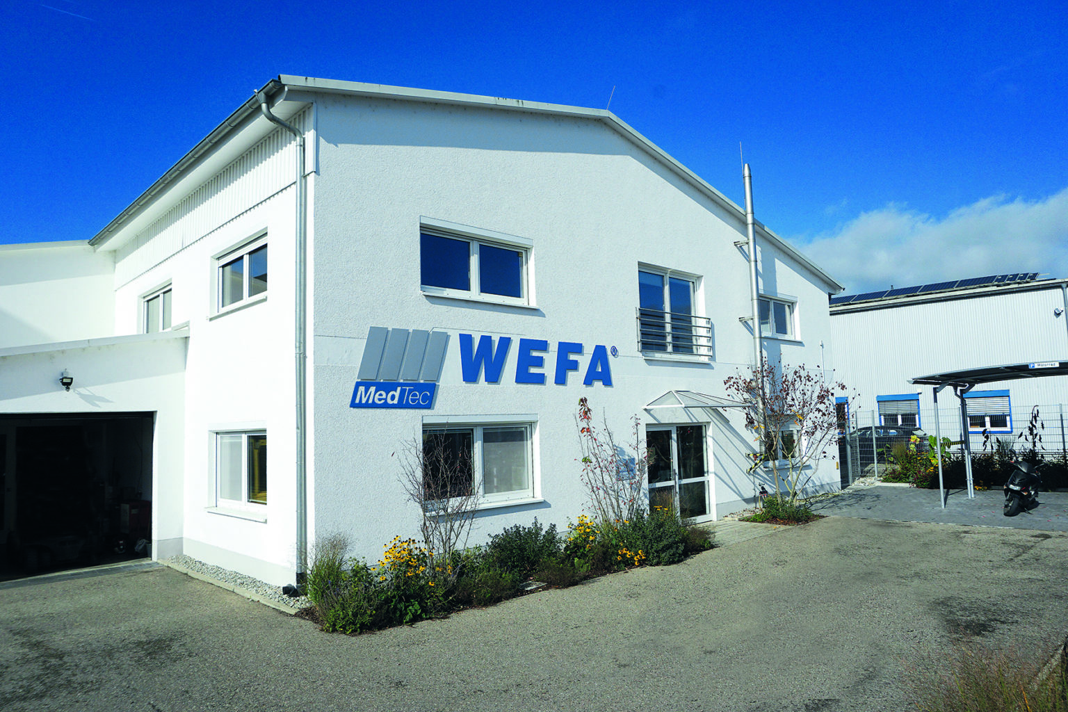 Standorte & Ansprechpartner - WEFA Group